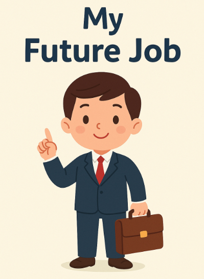 My Future Job - blog tienganh4u