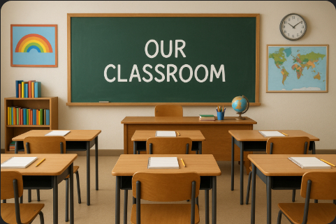 Our school rooms - blog tienganh4u