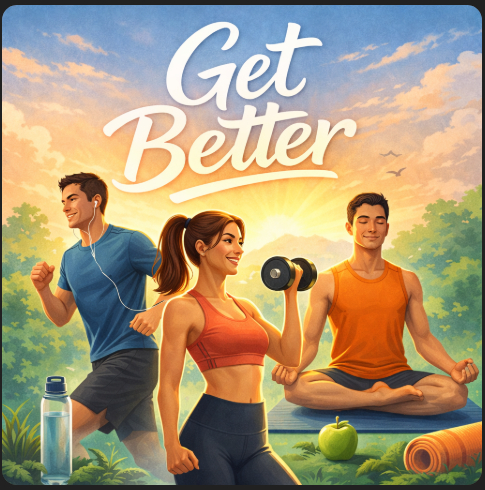 Get better - blog tienganh4u